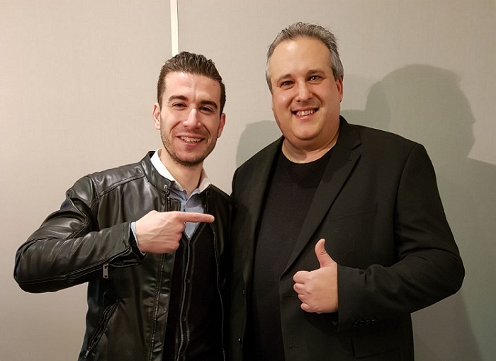 Colin Fitz se jippreżenta l-Malta Eurovision Song Contest 2018 - TVMnews.mt