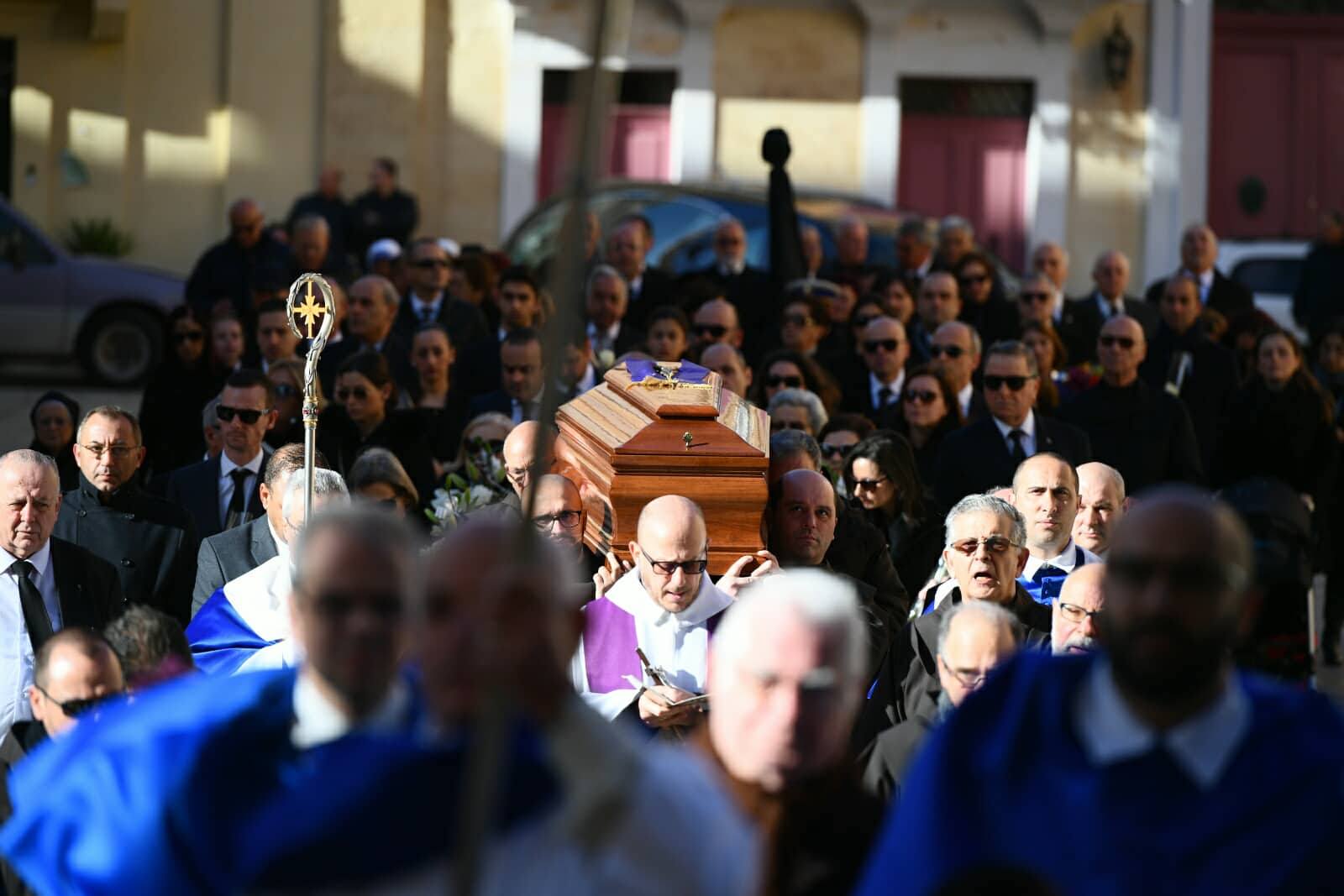 Last farewell to Bishop Sylvester Magro - "ambassador of the Maltese ...