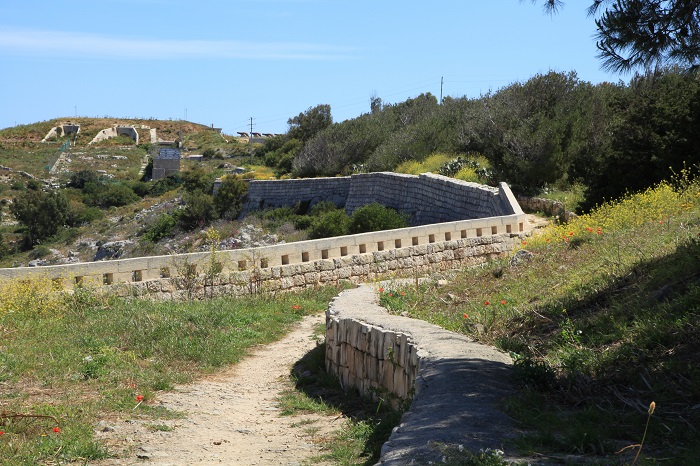 'Ġnien l-Għarusa tal-Mosta' refurbishment approved - TVMnews.mt
