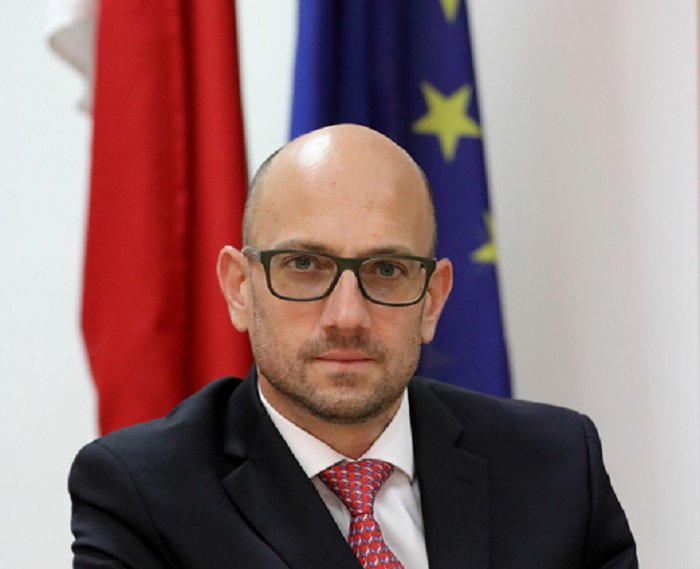 MFSA has new Chief Operations Officer - Reuben Fenech - TVMnews.mt