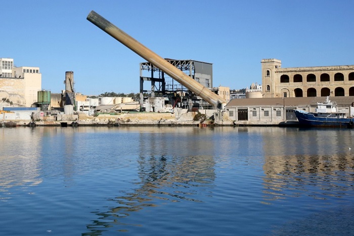 Need for master plan for Marsa, Grand Harbour - Church Commission ...