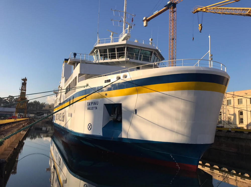 Ta' Pinu back in service in time for Carnival - TVMnews.mt