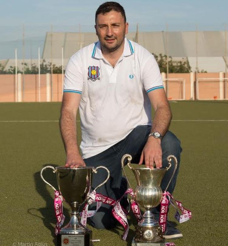 Transfers lokali: Jurgen Borg ma' Senglea...Sharlon Pace, President ta ...