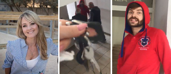 UPDATED: Alleged thief of Moira Delia’s keys detained - TVMnews.mt