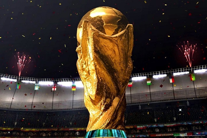 World Cup trophy currently in Malta - TVMnews.mt