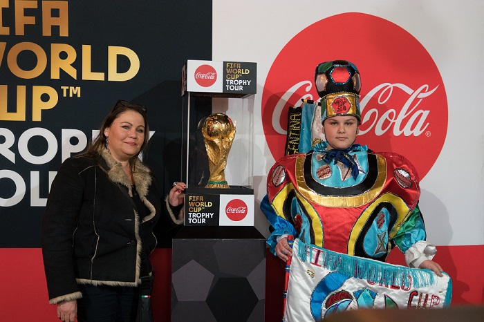 Maltese fans crowd to see World Cup - PBS to transmit all tournament ...