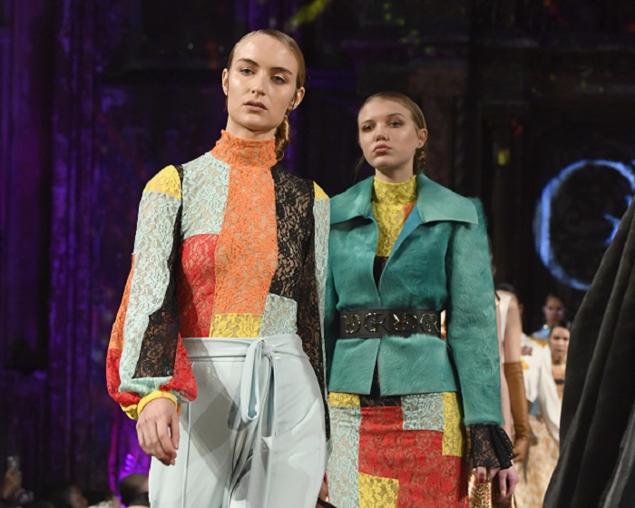 Maltese fashion prevails at place where Sex and the City actress was ...