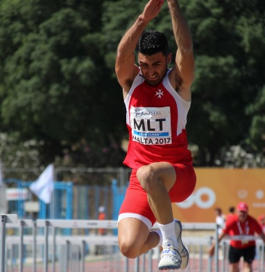 Atletika: Ian Paul Grech, u Andrew Cassar Torregiani jikkwalifaw għall ...