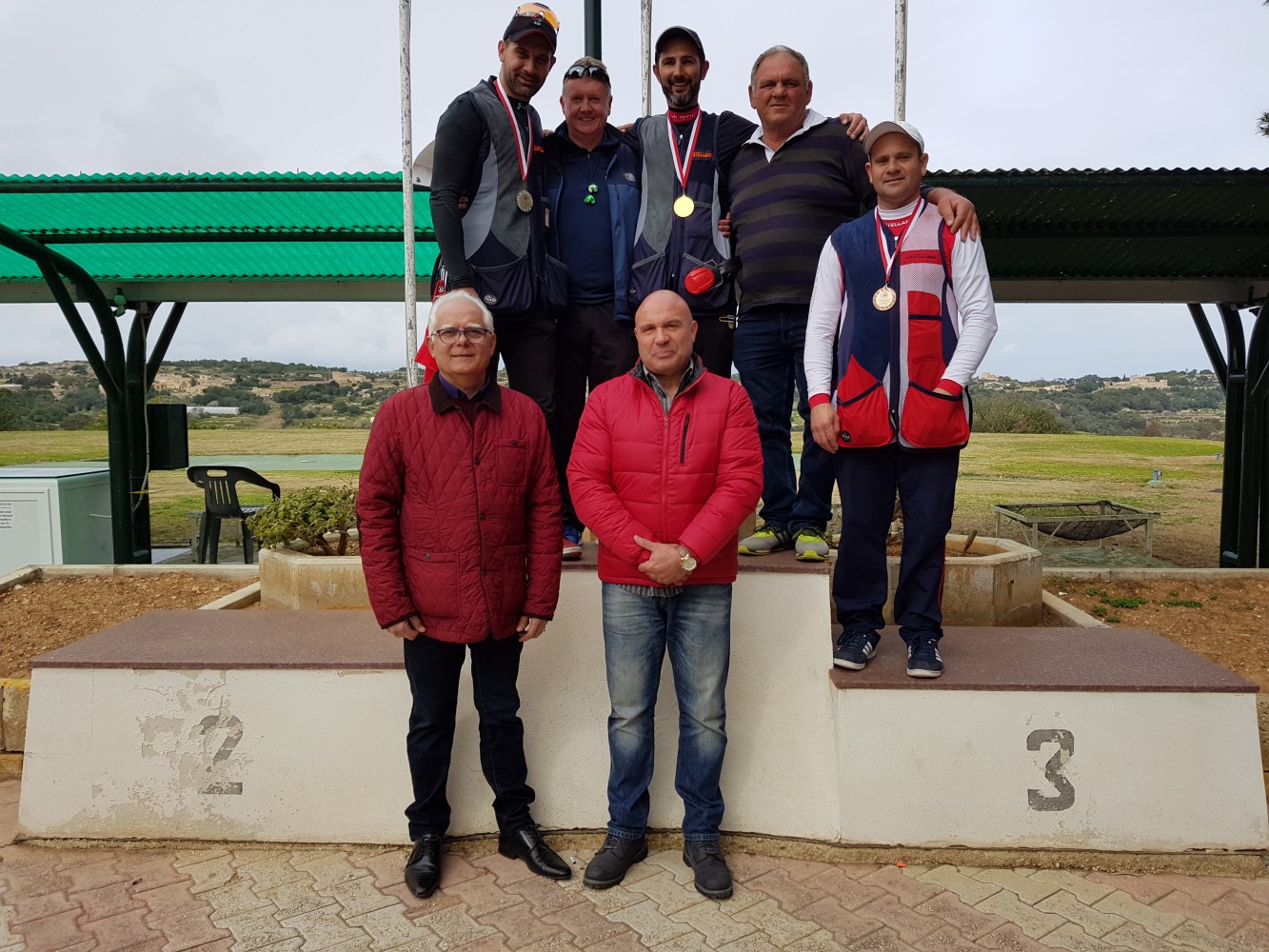 James Galea jirbaħ il-kompetizzjoni NCR Trap selection shoot - TVMnews.mt