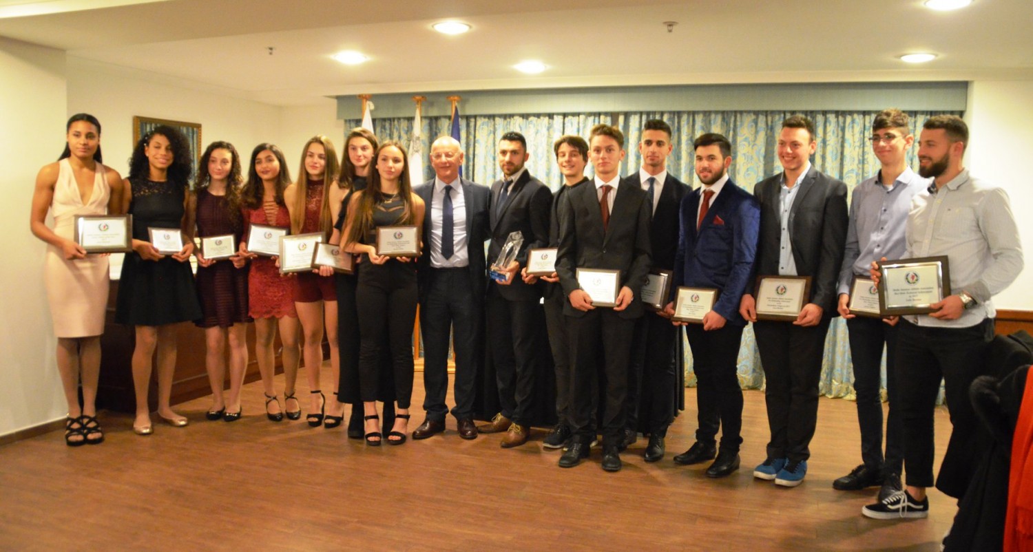 Atletika: Charlotte Wingfield u Ian Paul Grech l-atleti tas-sena 2017 ...