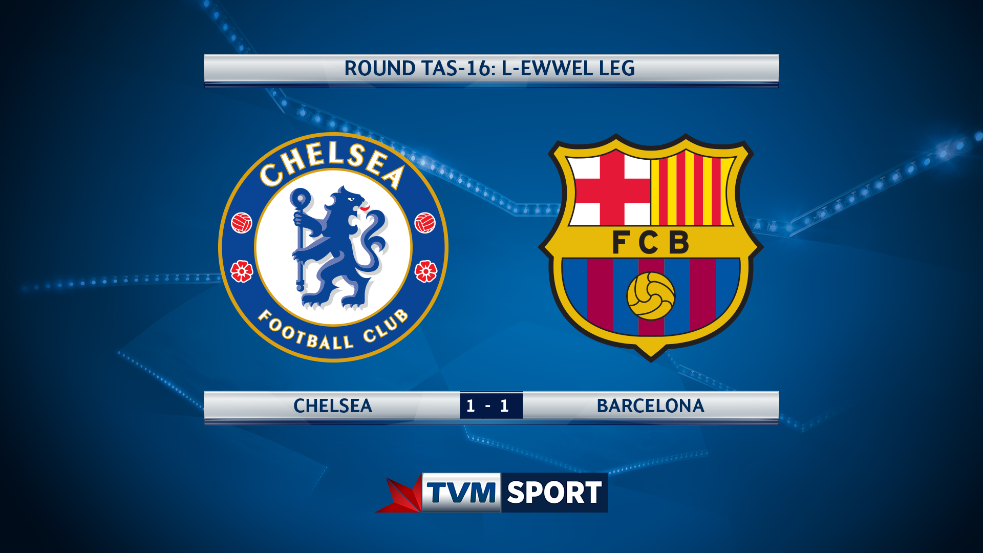 UCL Fażi tal-aħħar 16: Rebħa kbira għal Bayern Munich u draw bejn ...