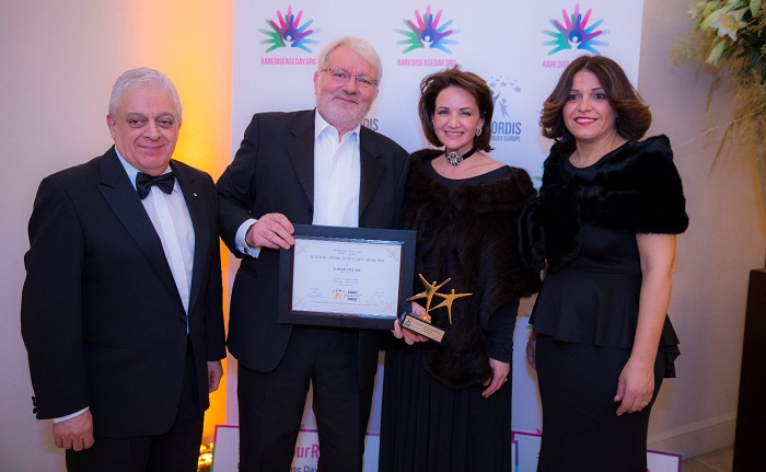 Michelle Muscat re-appointed patron of European Alliance of Rare ...