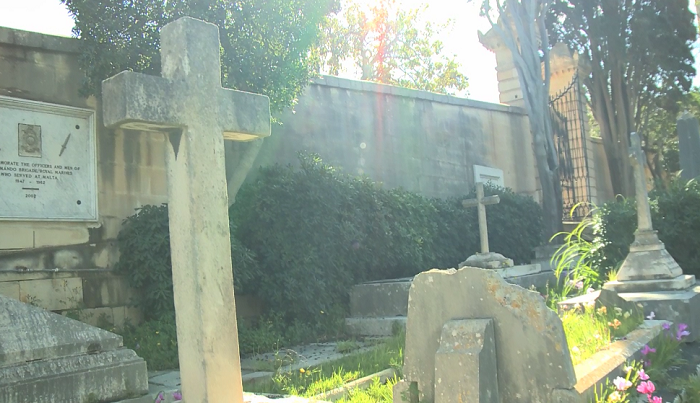 Did you know that Ta' Braxia cemetery in Pietà had caused huge uproar ...