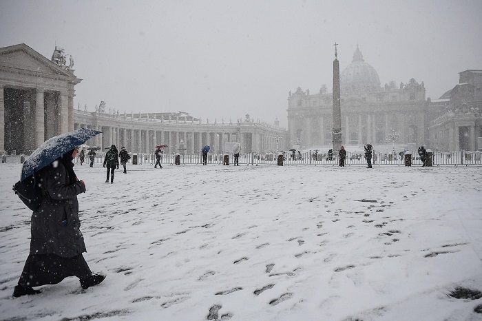 Snow Malta