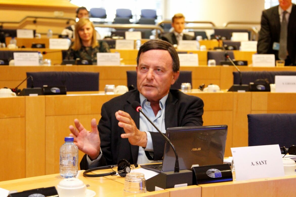 Alfred Sant says Malta's tax revenue will be cut by half with EU's new ...