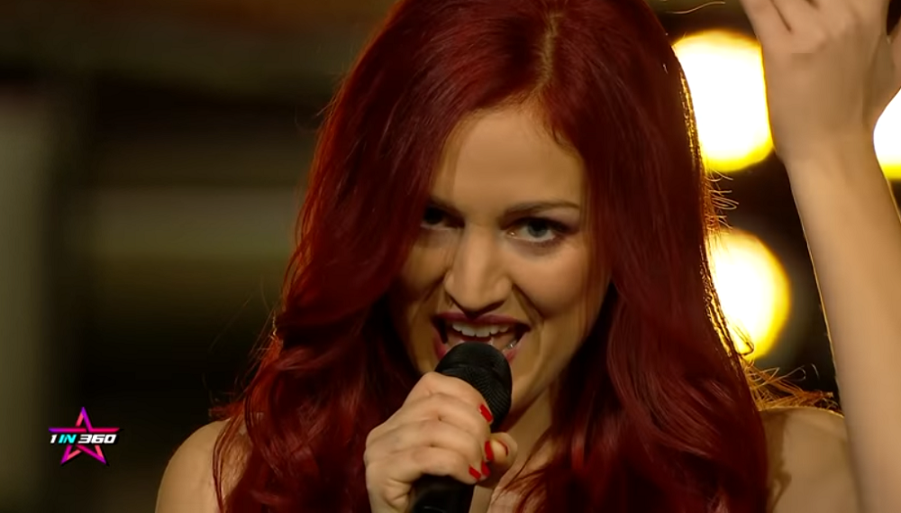 Jessica Muscat - another Maltese singer at Eurovision song contest ...