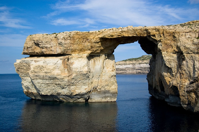 Dwejra Window as part of international festival - TVMnews.mt