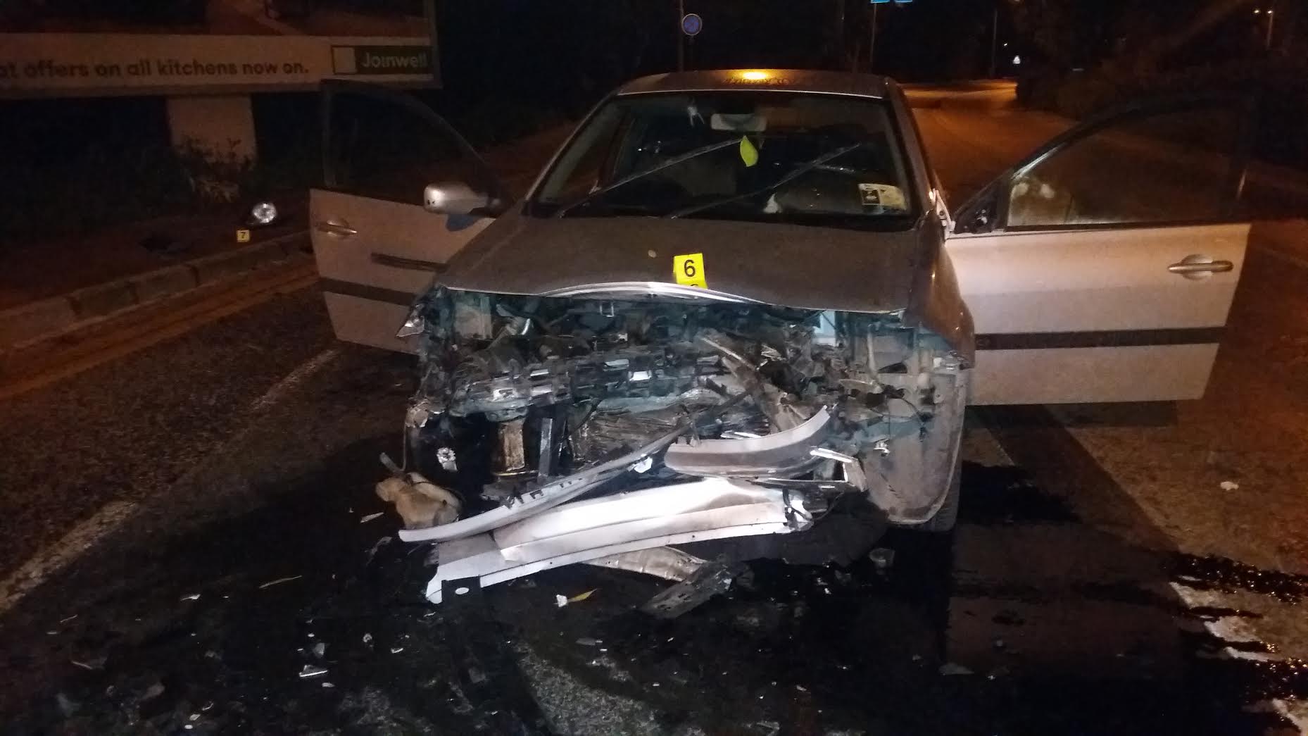 Man who caused Marsa accident leaving woman in danger of dying, has ...