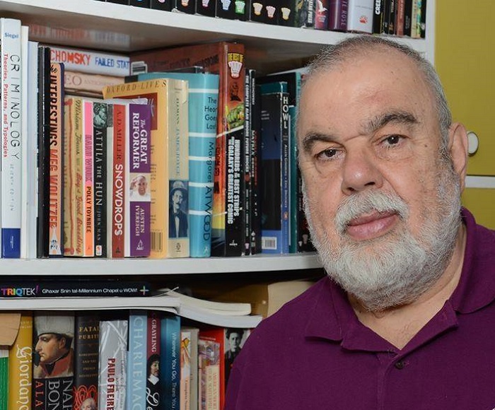 Charles Miceli, voice of the poor, dies - TVMnews.mt