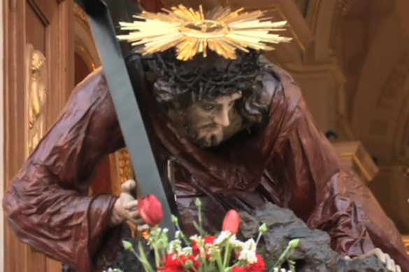 Jiskopru li l-libsa tar-Redentur tal-Isla mhix l-oriġinali - TVMnews.mt