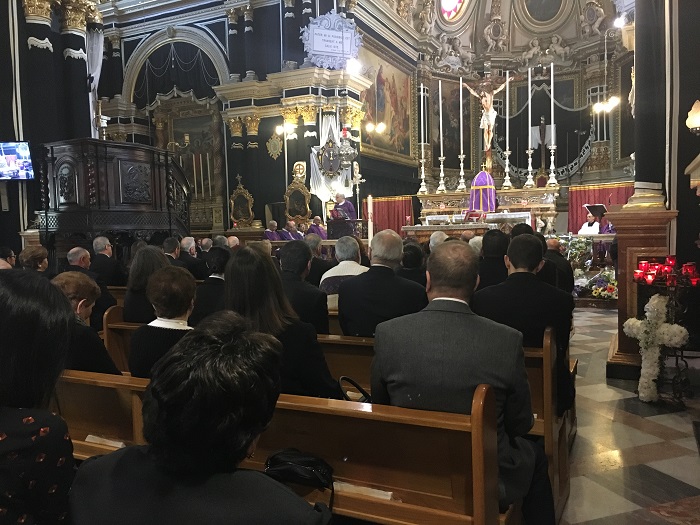 ARA: Tingħata l-aħħar tislima lil Charles Miceli - TVMnews.mt