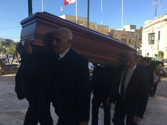 ARA: Tingħata l-aħħar tislima lil Charles Miceli - TVMnews.mt