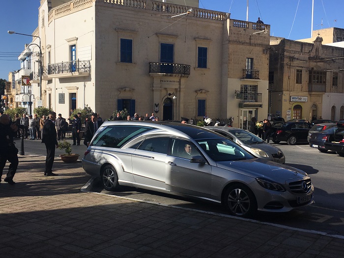 ARA: Tingħata l-aħħar tislima lil Charles Miceli - TVMnews.mt
