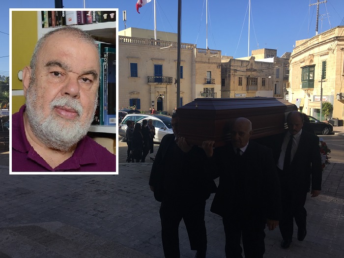 ARA: Tingħata l-aħħar tislima lil Charles Miceli - TVMnews.mt