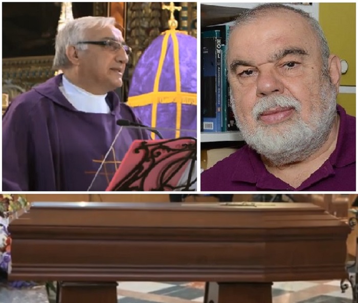 His spirit remains alive - Mgr Cordina on Charles Miceli - TVMnews.mt