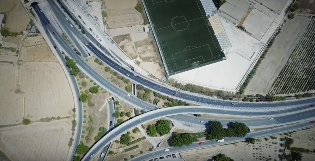 Work commences on widening of Marsa-Ħamrun Bypass - TVMnews.mt