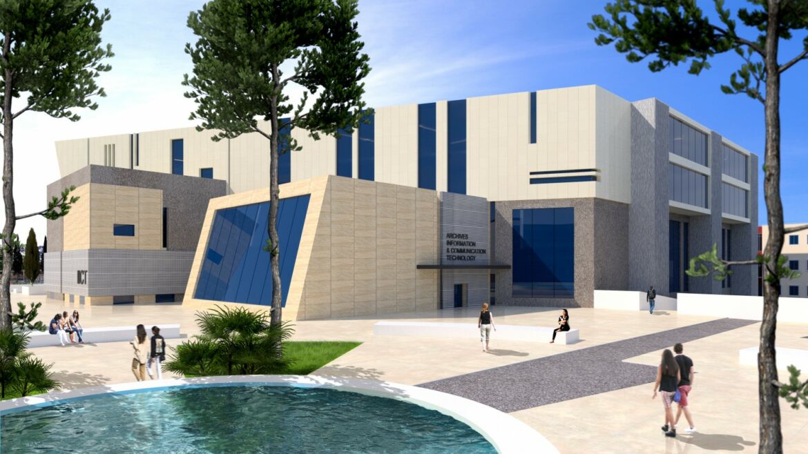 WATCH: New ICT building at MCAST has been approved - TVMnews.mt