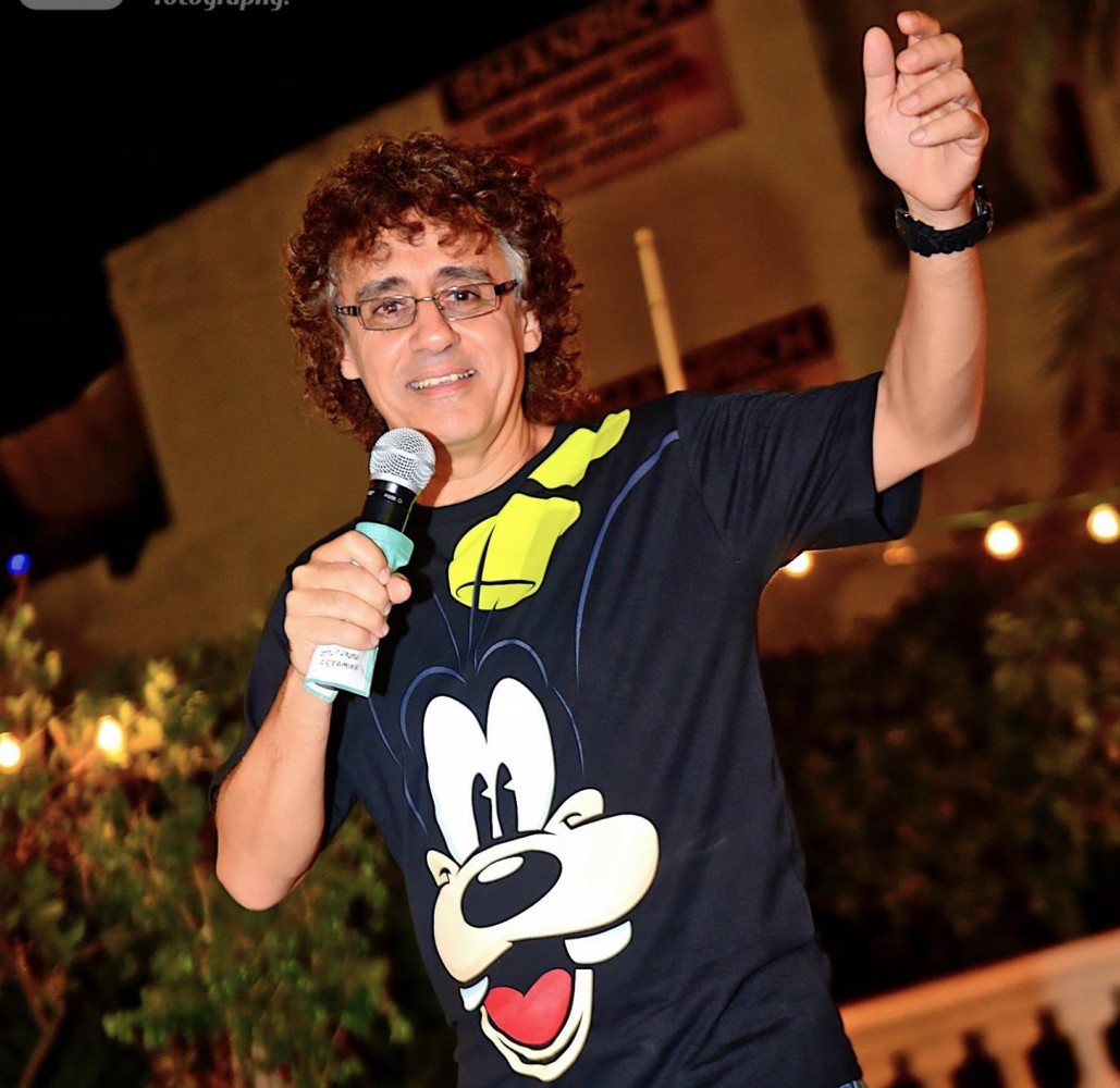 WATCH: Comedian continued to make people life despite suffering from ...