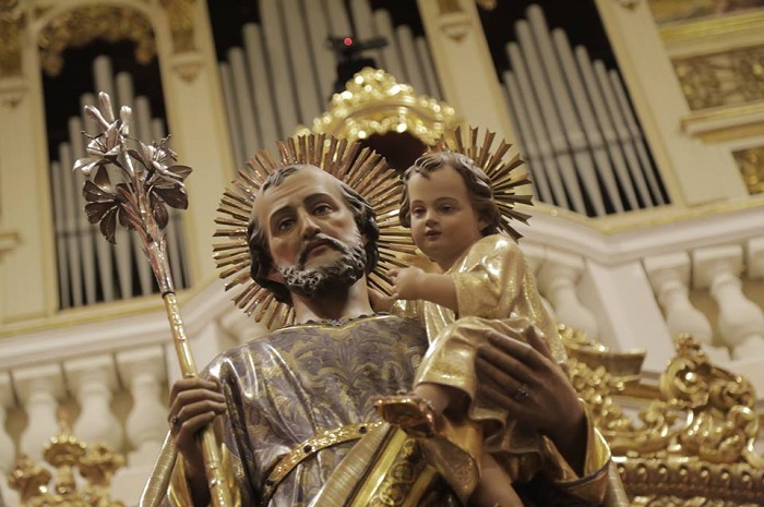 Big celebrations in Msida and Rabat for the feast of St Joseph - TVMnews.mt