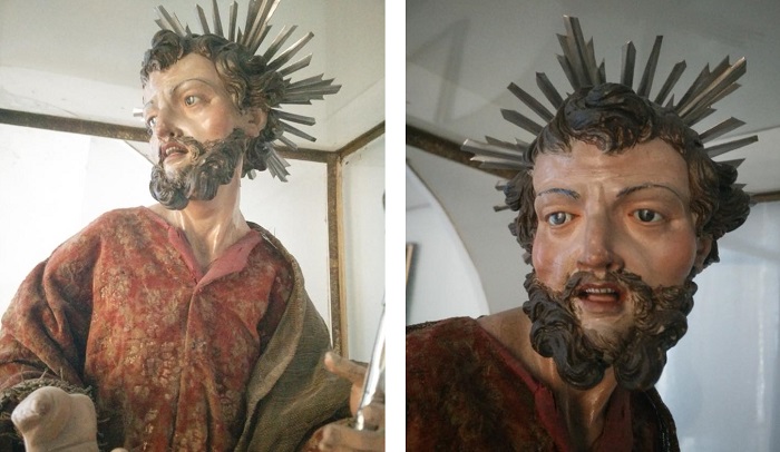 AĠĠORNAT: Jirritornawlha l-istatwa ta' San Ġużepp li serqulha - TVMnews.mt