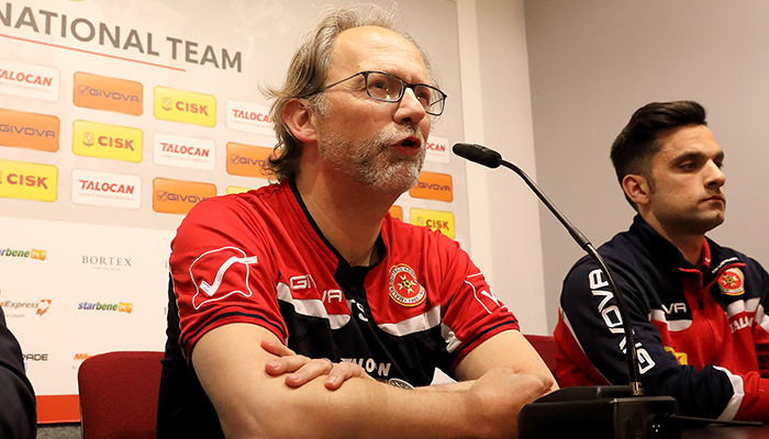 Sainfiet jikkonferma li se jilgħab b'tattika offensiva, Andre Agius fil ...