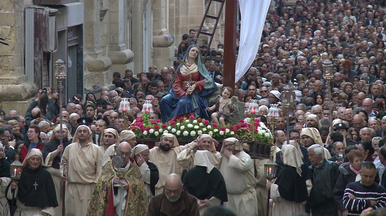 Malta's devotion to Our Lady of Sorrows - TVMnews.mt