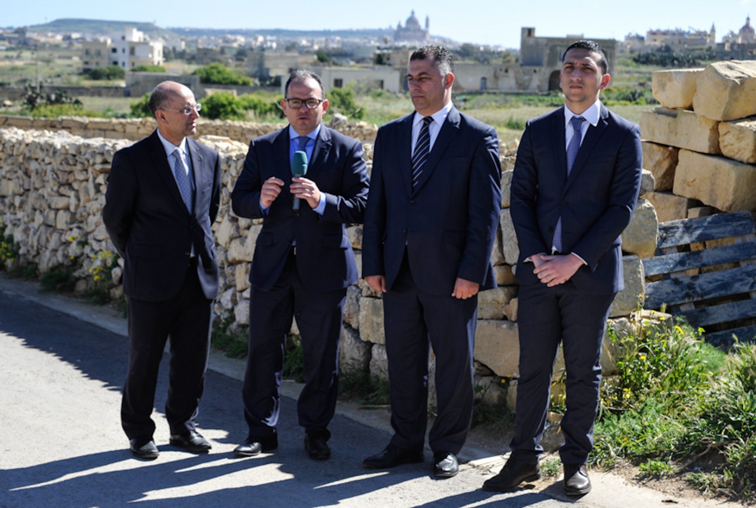 PN says that it will be voice of Munxar residents and of farmers in ...