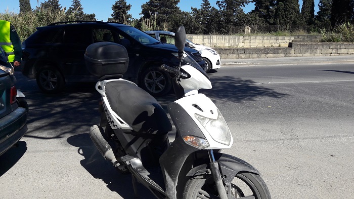 WATCH: Qormi accident causes traffic congestion between Luqa and Hamrun ...