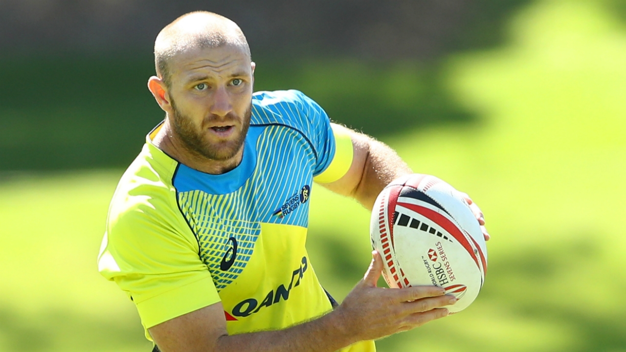 Rugby: James Stannard, il-captain tal-Awstralja bi skur f'rasu wara li ...