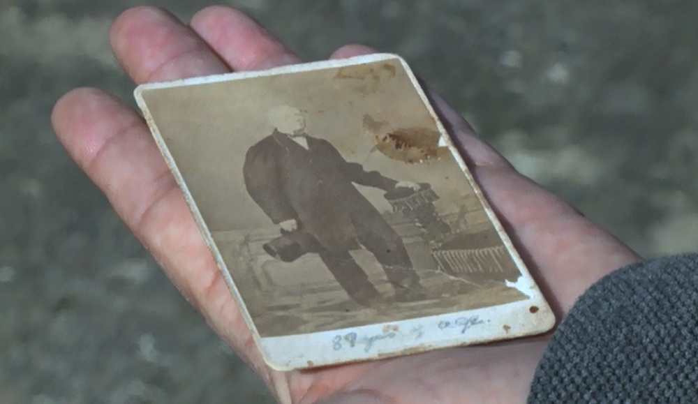 Dixxendenti tal-patrijott Malti George Mitrovich jirregalaw l-uniku ...