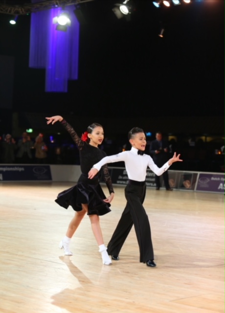 Maltese dancers classify as European Latin Dance champions - TVMnews.mt