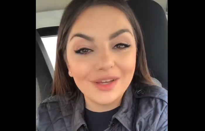 WATCH: Christabelle's appeal after being ridiculed during photo-shoot ...