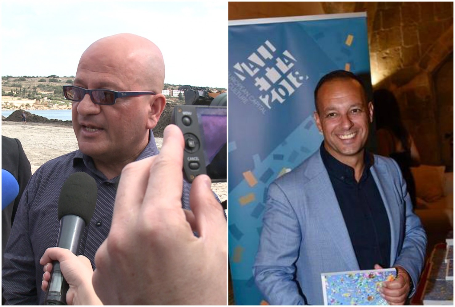 WATCH: Parliamentary Secretary Deo Debattista defends Jason Micallef ...