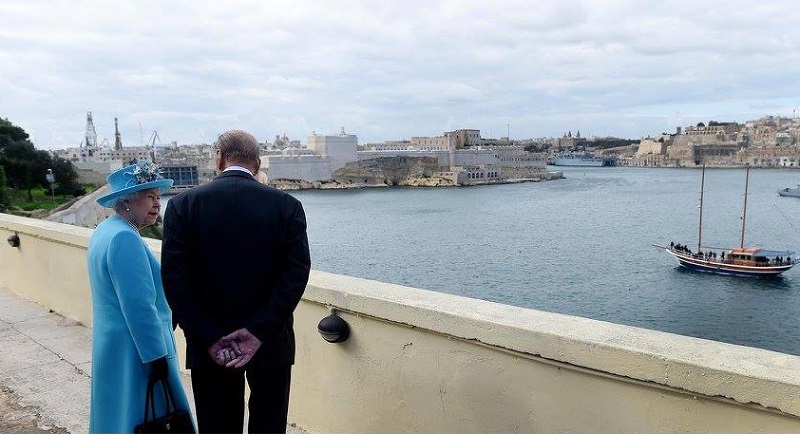 Malta advertised as Queen Elizabeth's favourite country - TVMnews.mt