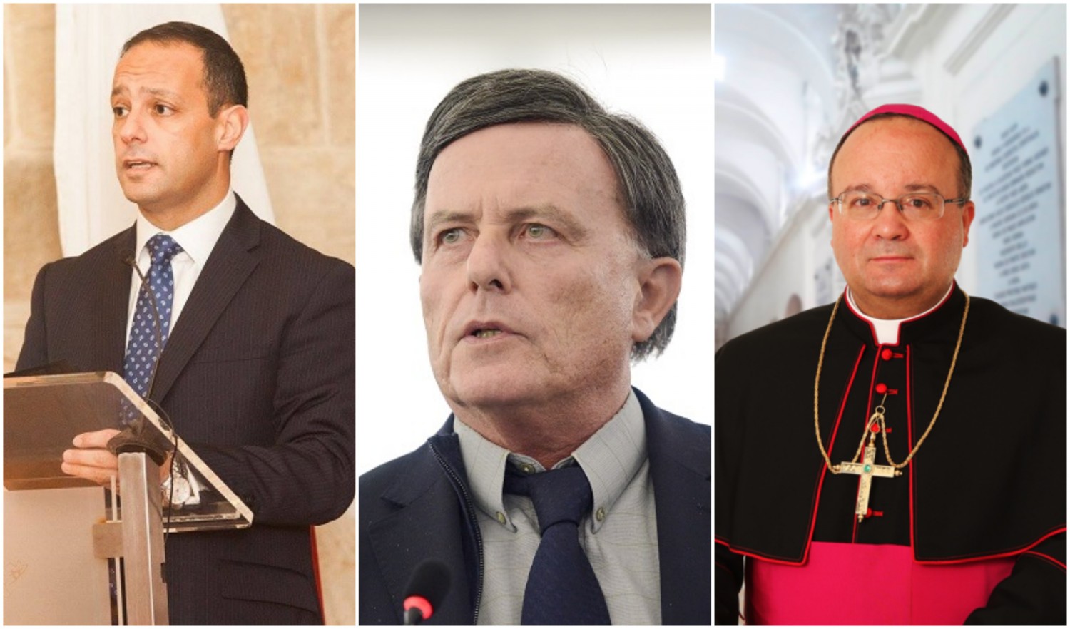 Those who want to remove Jason Micallef and Archbishop Scicluna are ...