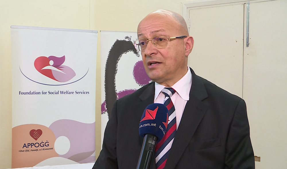 Alfred Grixti asks why care orders had decreased prior to elections ...