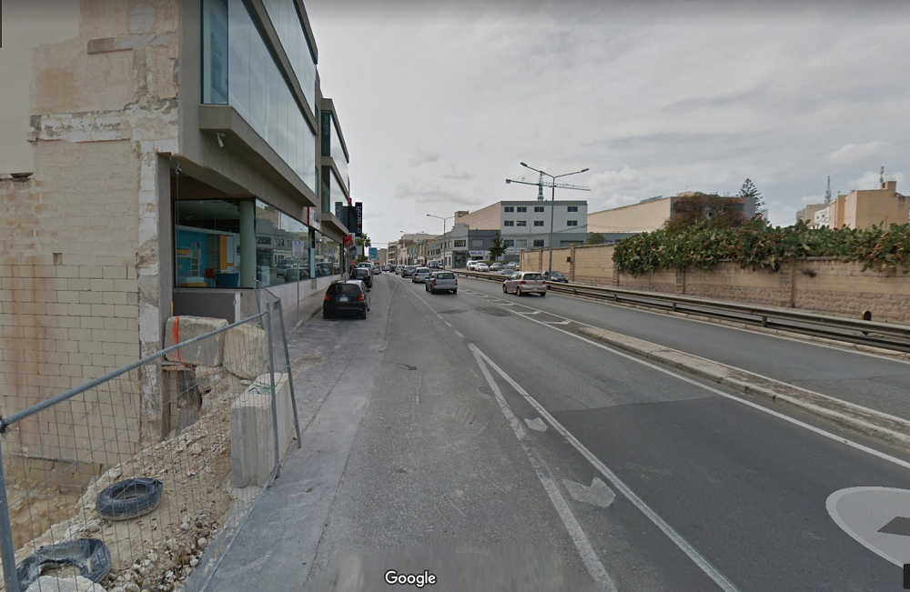 Section of Marsa-Ħamrun Bypass will be closed this evening - TVMnews.mt