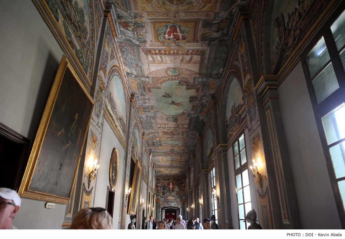 Grandmasters' Palace to be totally restored with an investment of €10 ...