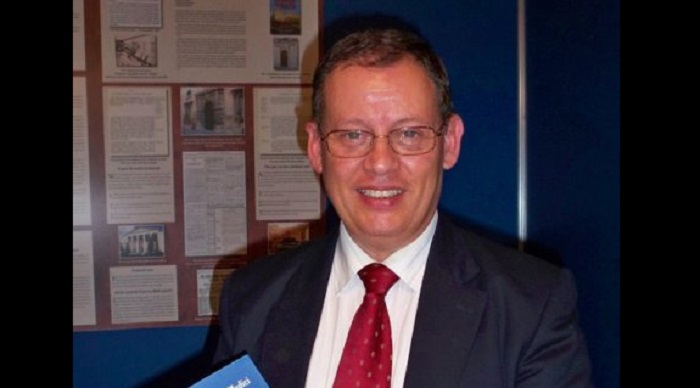 Forensic expert Anthony Abela Medici awarded Medal for Service to the ...