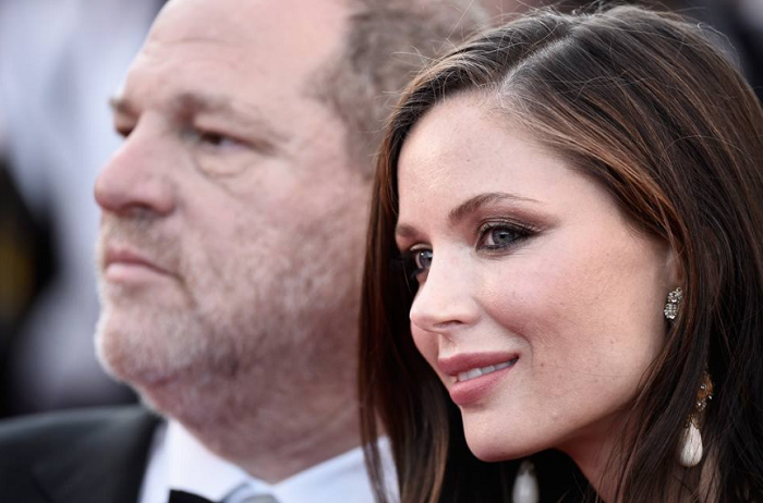 Weinstein's wife says she has never suspected anything about her ...